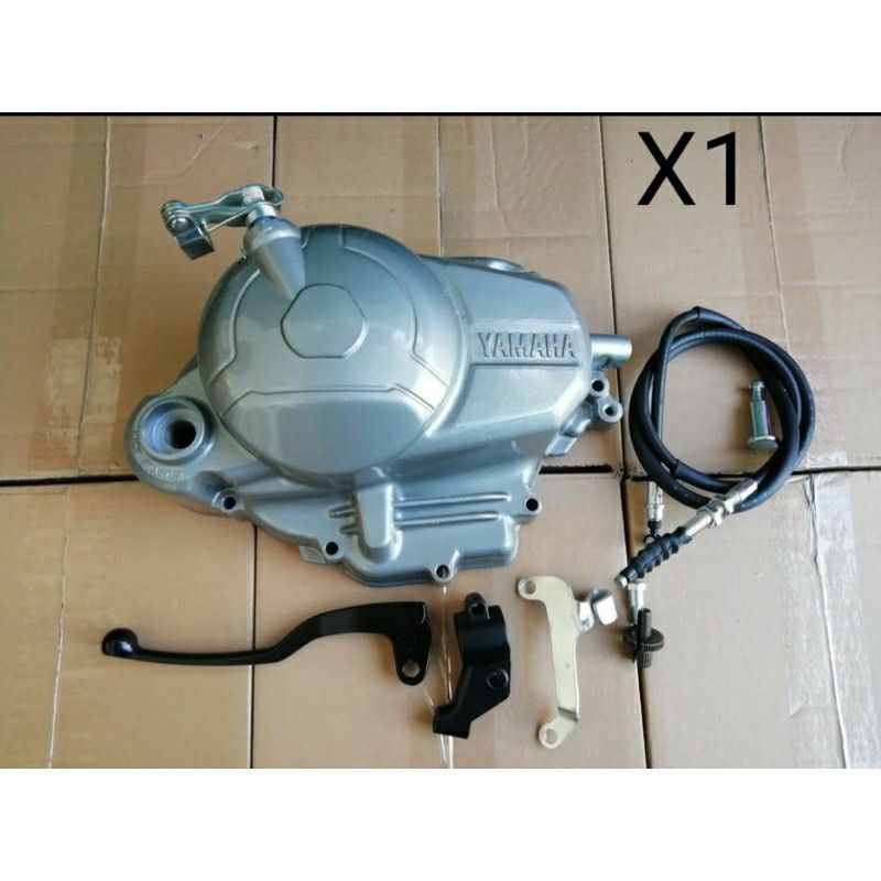 Jual Blok - Bak - Box - Rumah Kopling X1 Jupiter Z Vega R new - Vega Lama Crypton Yamaha X1 ...