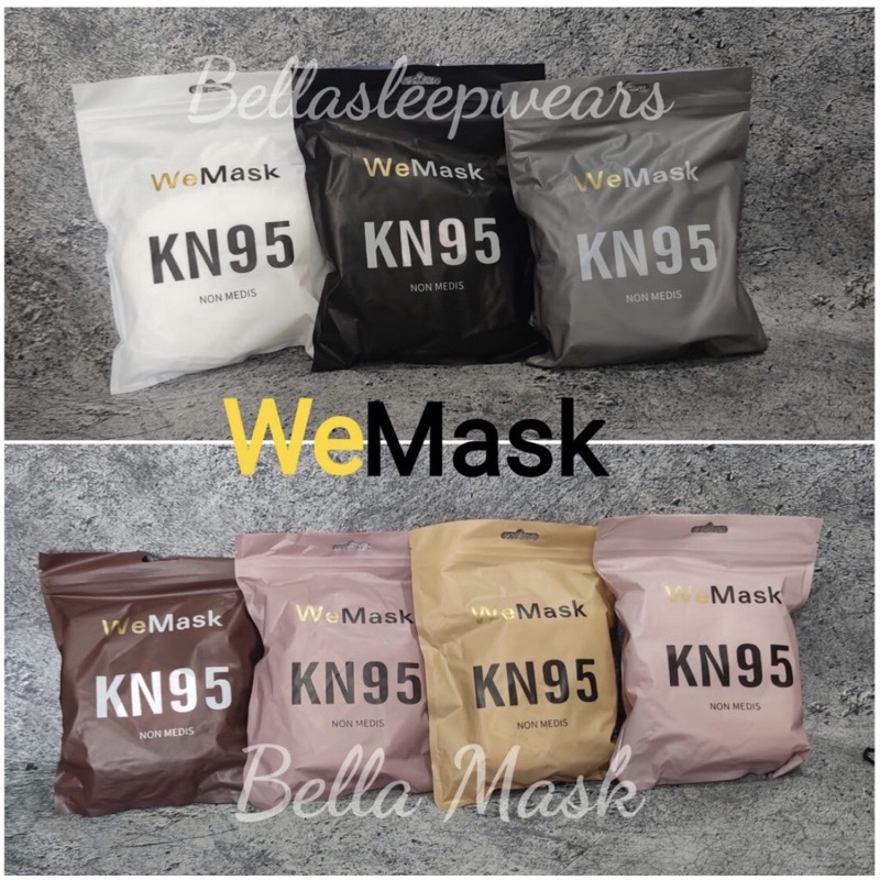 Jual KN95 we mask | Shopee Indonesia