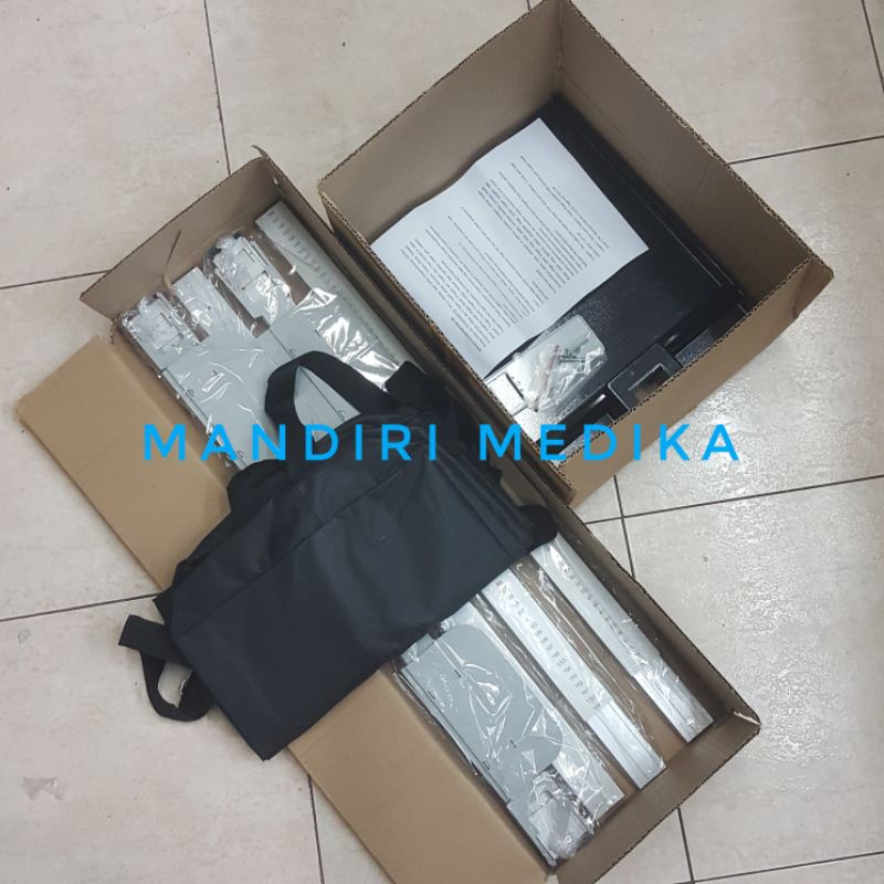 Jual Stadiometer Pengukur Tinggi Bayi, Anak dan Dewasa Original Kenko ...