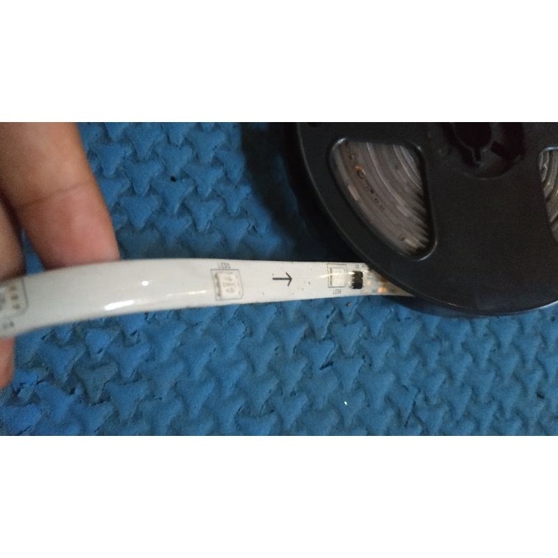 Jual lampu led strip running rgb 4m | Shopee Indonesia