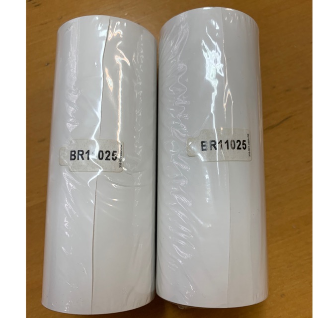 Jual Kertas Spirometri / thermall polos roll / 110mm x 25m / bentuk ...