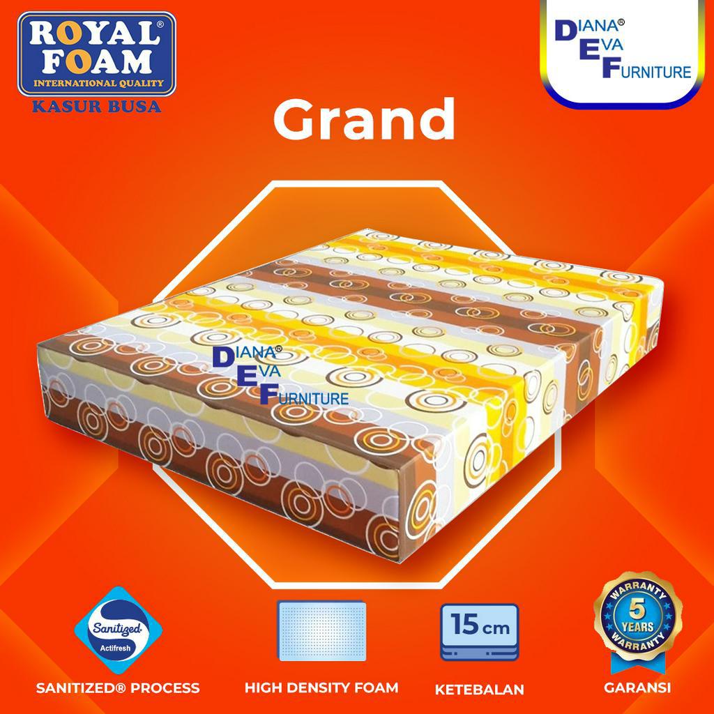 Jual Royal Foam Grand (Kasur Busa) | Shopee Indonesia