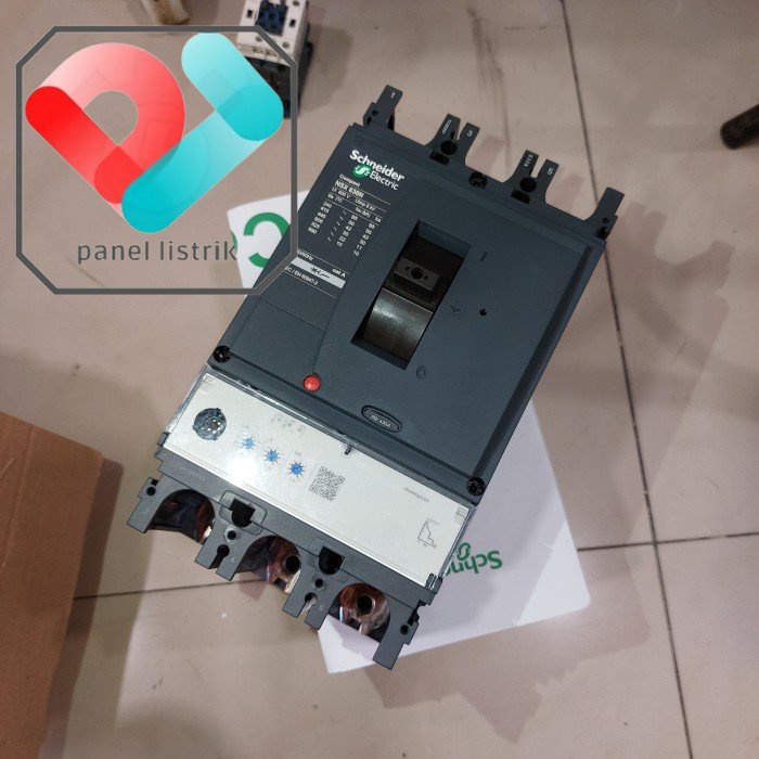Jual Schneider Electric Compact NSX MCCB Micrologic 2.3 630A 3P ...