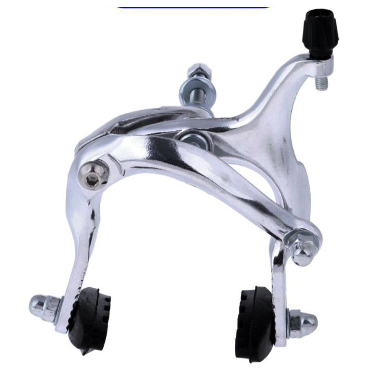 Jual Rem U brake Gantung Sepeda Roadbike Fixi Federal Touring Caliper ...