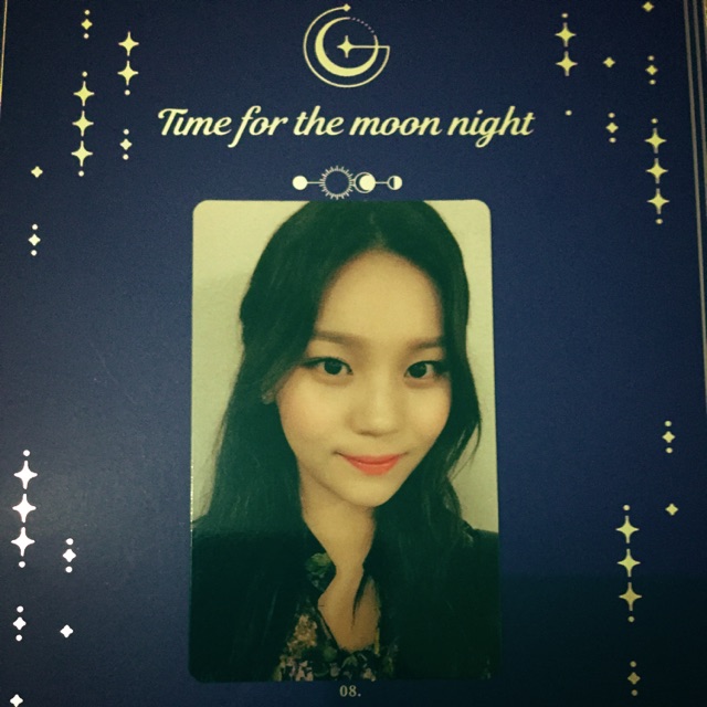 Jual photocard umji dari mini album TFTMN night ver | Shopee Indonesia