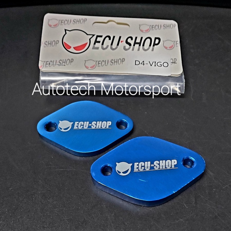 Jual TUTUP EGR ECUSHOP ECU SHOP INNOVA FORTUNER HILUX 1KD 2KD VNT VIGO ...