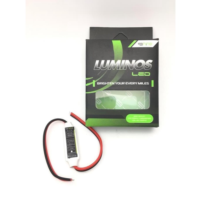 Jual MODUL LED CONTROLLER LUMINOS 12V-24V kings-m0 Segera Dapatkan ...