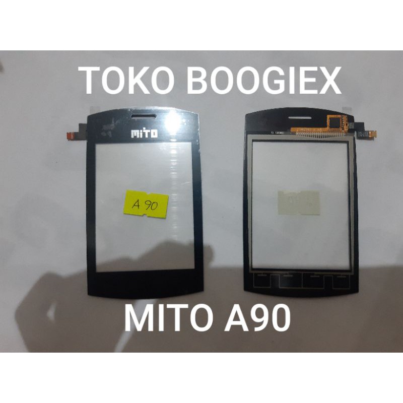 Jual TS TOUCHSCREEN MITO A90 | Shopee Indonesia