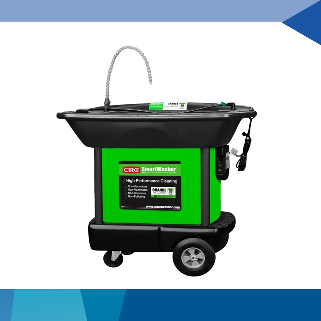 Jual CRC SmartWasher SW-37 110v Mobile Heavyweight Parts Washer ...