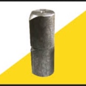 Jual ENGSEL BUBUT PAGAR BESI 18MM HARGA 1 PCS / ENGSEL BULAT / ENGSEL ...