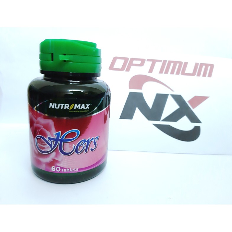 Jual NUTRIMAX HERS 60 TABLET | Shopee Indonesia