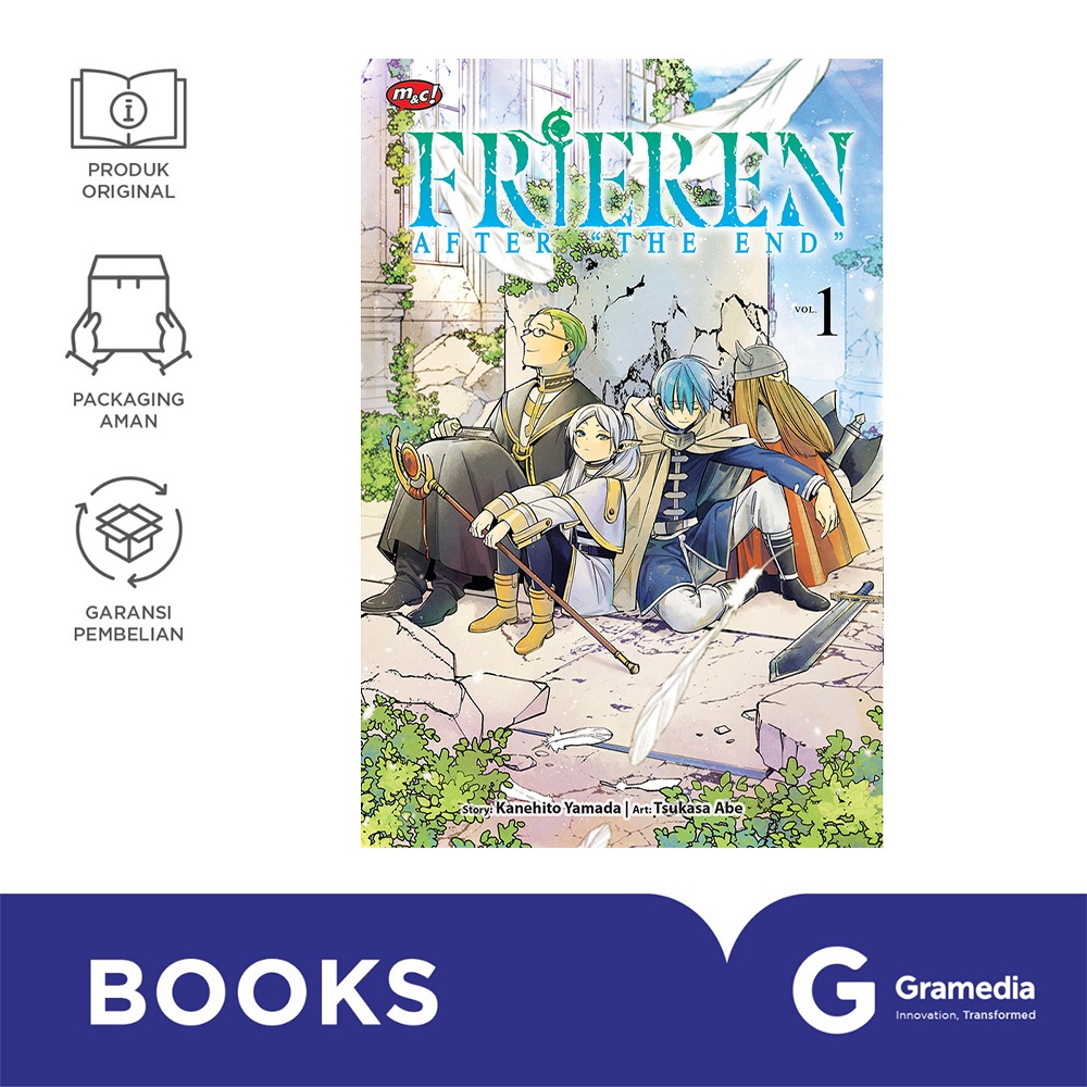 Jual Frieren : After the End 01 | Shopee Indonesia