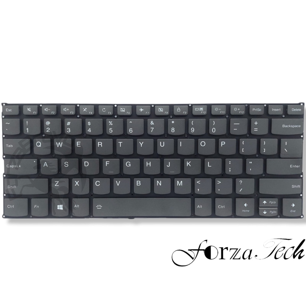 Jual Keyboard LENOVO Yoga C740-14 C740-14IML Lenovo Keyboard Laptop ...