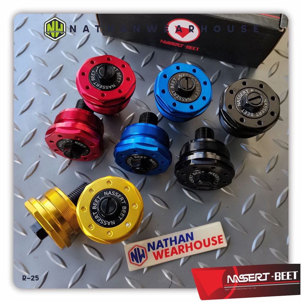 Jual Preload Adjuster Setelan Stelan Shock Depan R15 R25 MT25 new ...