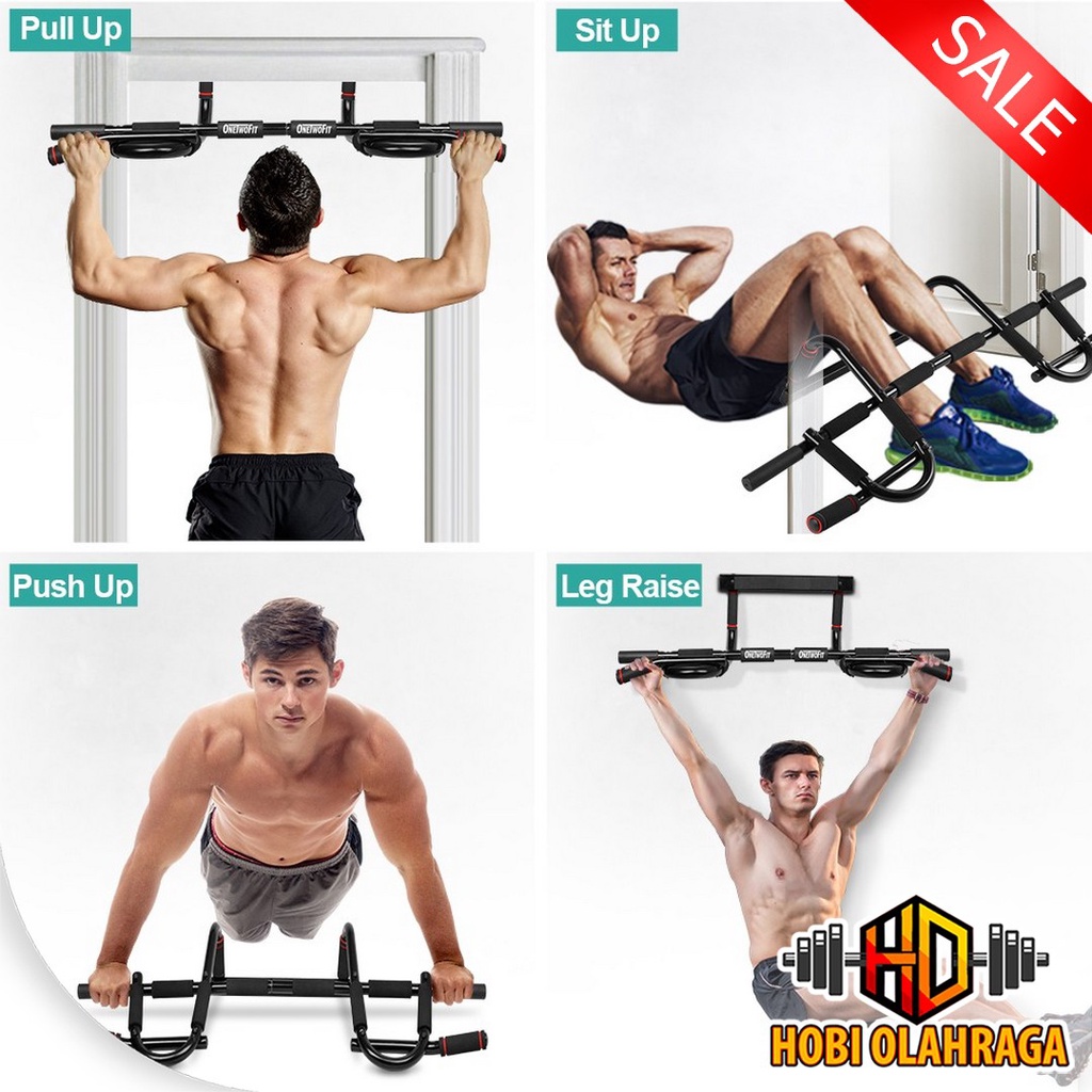 Jual Alat latihan pull up multifungsi | Shopee Indonesia