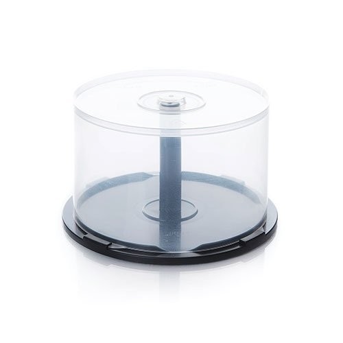 Jual Tabung CD/DVD isi 50 Pc /Tempat Cd/Box CD/Toples CD/Tabung CD/DVD ...