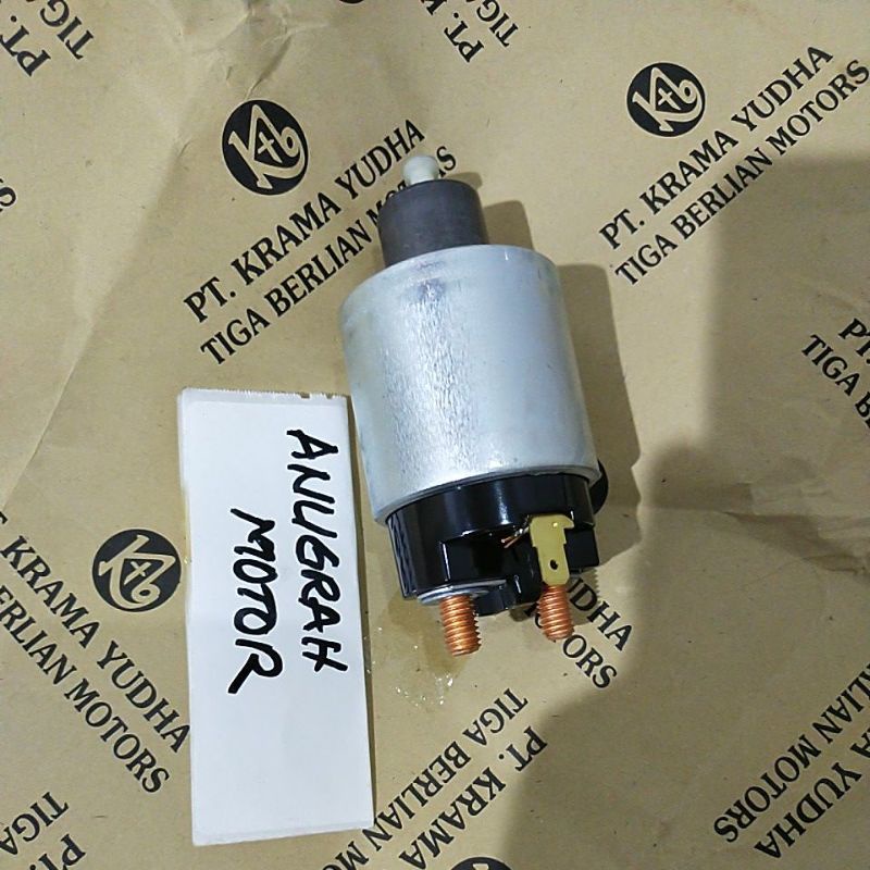 Jual SWIT STARTER SWICT DINAMO STARTER MITSUBISHI COLT 120 SS /FUTURA ...