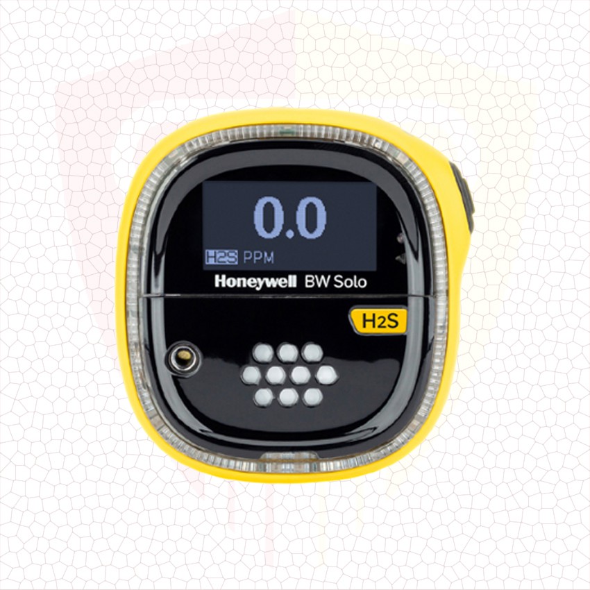Jual Honeywell BW Solo H2S Single Gas Detector | Shopee Indonesia