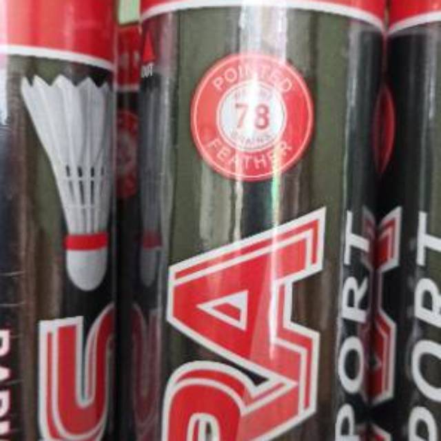 Jual Shuttlecock Saudara Asli Indonesia | Shopee Indonesia