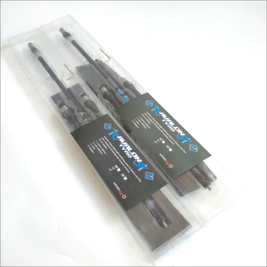 Jual STABILIZER AVALON TYRO A3 - STABILIZER BUSUR RECURVE - DNA Zone ...