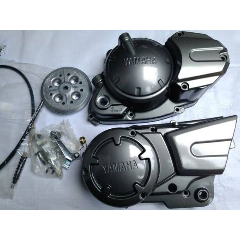 Jual bak blok kopling kanan rx king stut kanan kopling set | Shopee Indonesia