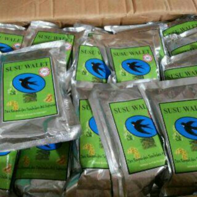 Jual SUSU WALET | Shopee Indonesia