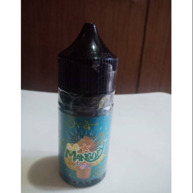 Jual Liquid Salt Mangopy | Shopee Indonesia