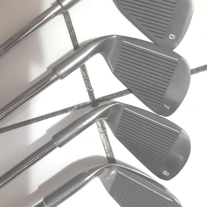 Jual Stick Golf merk Triumph USA Full Set-Stainless Steel, Bonus 1 ...