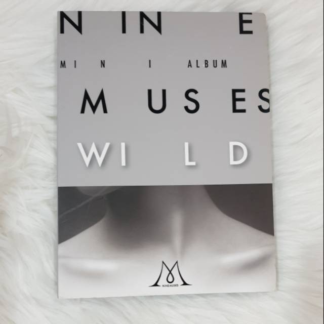 Jual Nine muses wild album only | Shopee Indonesia
