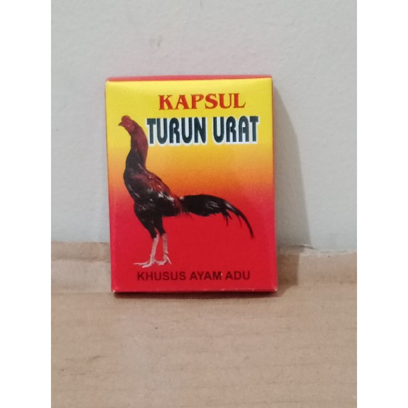 Jual KAPSUL TURUN URAT FORMULA SEHAT SANJAYA PAKAN | Shopee Indonesia