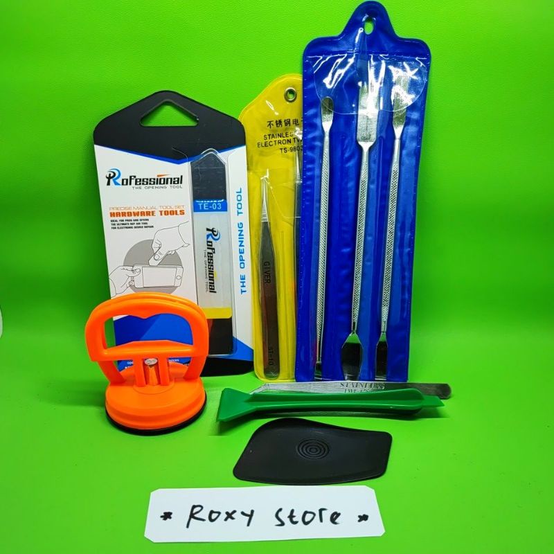 Jual Tools Alat Pembuka Congkelan Lcd Touchscreen | Shopee Indonesia