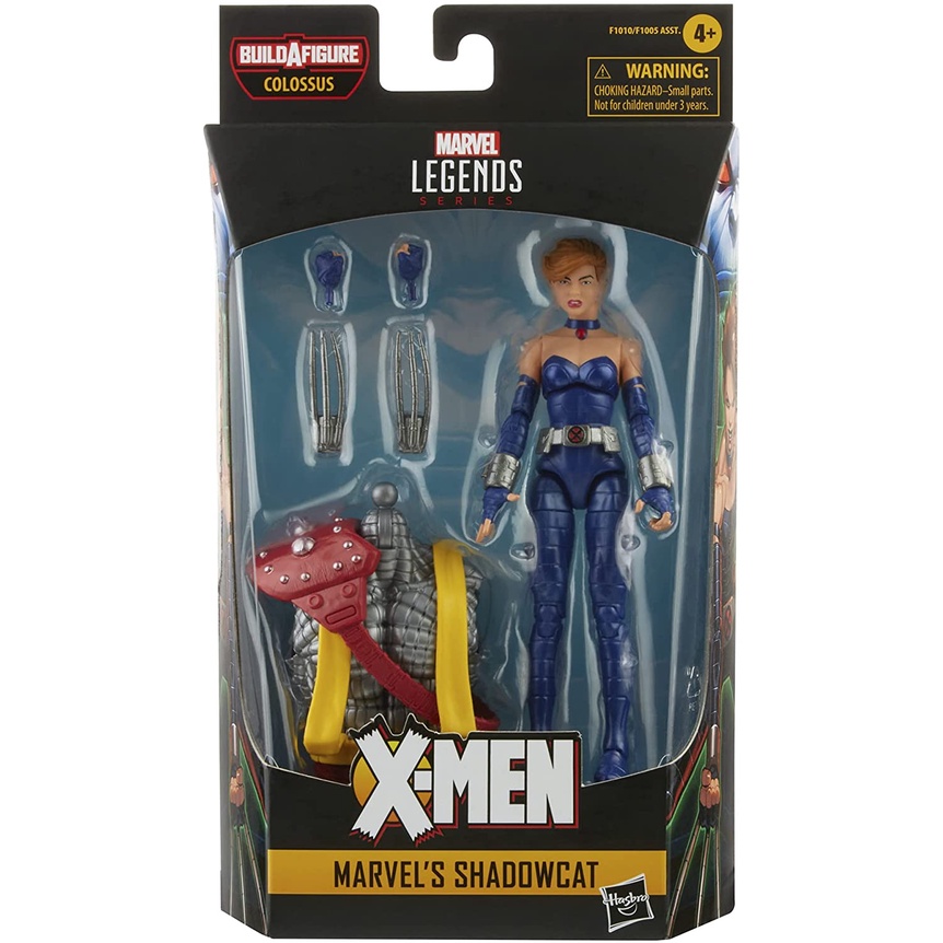 Jual Marvel Legends X-men Series MARVEL'S SHADOWCAT Mainan Anak Action ...