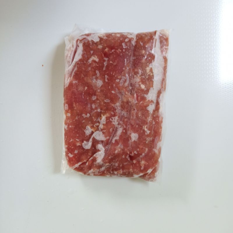 Jual Minced beef Daging Giling (500gr) | Shopee Indonesia