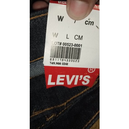 Jual Levis Garment Original tag | Shopee Indonesia