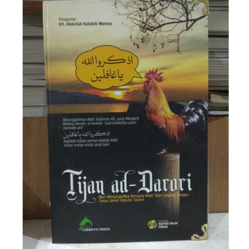 Jual Tijan ad-Darori | Shopee Indonesia