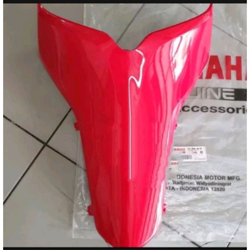 Jual COVER KONTAK BAWAH INNER 2 FINO FI 115 FIONO 125 MERAH CABE ...