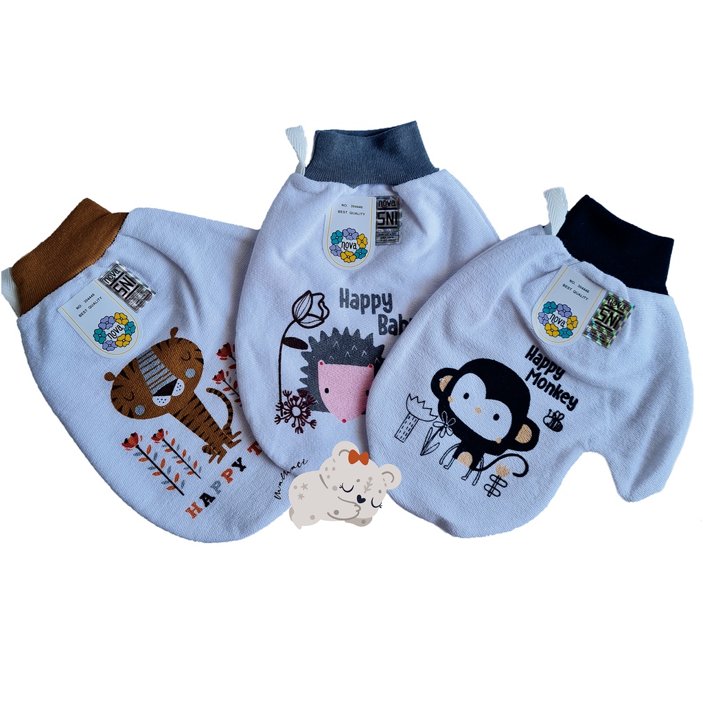 Jual Washlap Tangan Nova Warna Waslap | Shopee Indonesia