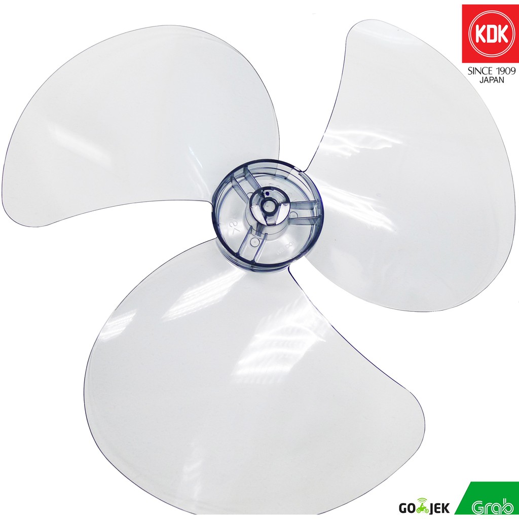 Jual KDK Baling-Baling Kipas Angin 16 Inchi 16" WN40B WM40X WR40U Blade ...