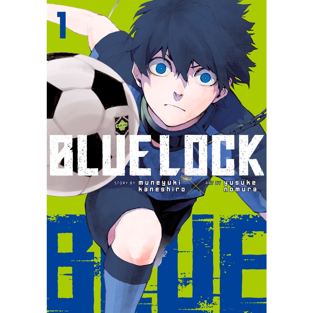 Jual Gramedia Royal - BLUE LOCK 01 | Shopee Indonesia
