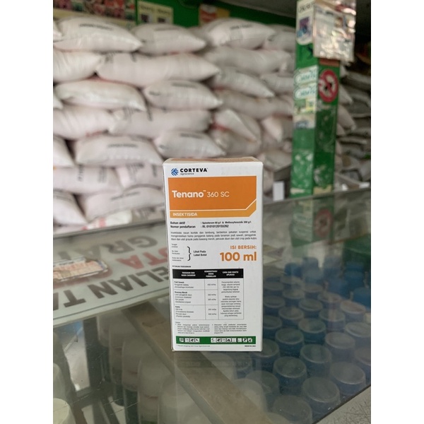 Jual Tenano 100ml | Shopee Indonesia