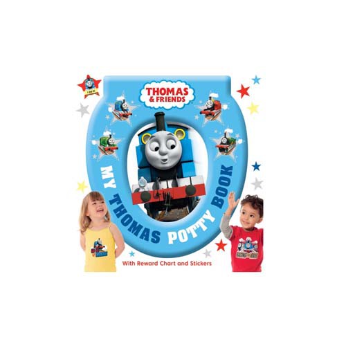 Jual Thomas & Friends : My Thomas Potty Book | Shopee Indonesia