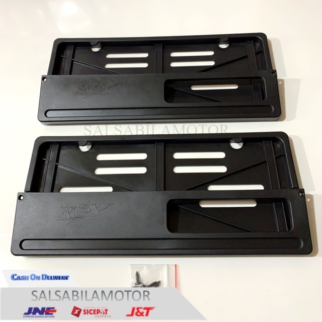Jual SPAREPART MOTOR BINGKAI PLAT NOMOR/ TATAKAN DUDUKAN BINGKAI PLAT ...