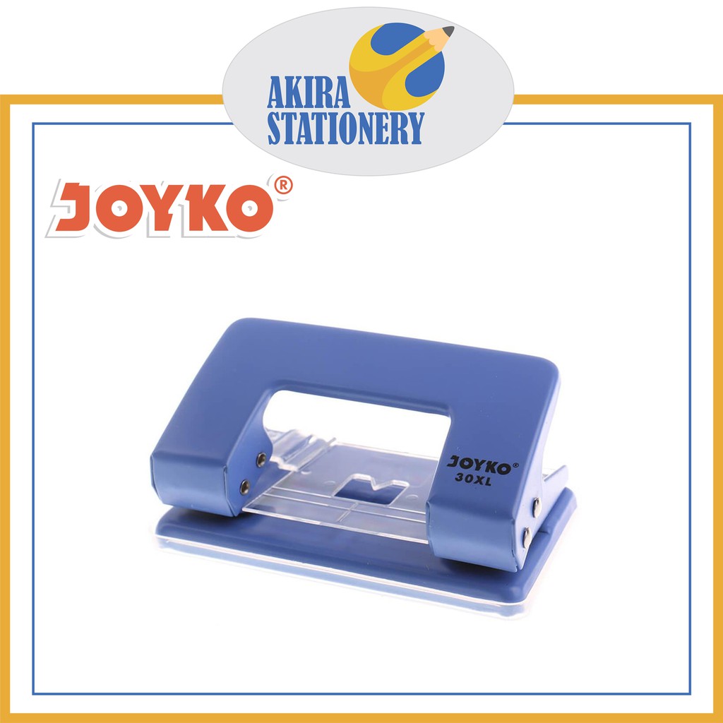 Jual Pembolong Kertas JOYKO No.30 XL 2 lubang [ Kecil ] / Punch Paper 2 ...