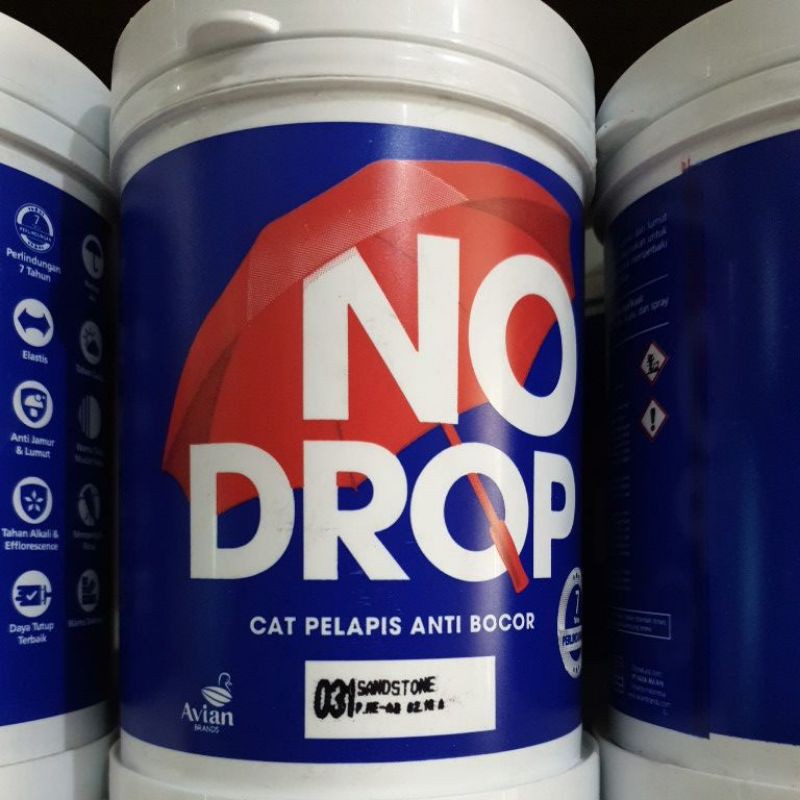 Jual No Drop 031 Sandstone (warna baru, new) | Shopee Indonesia