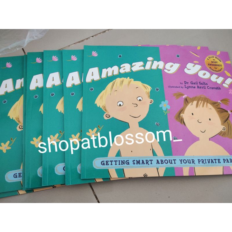 Jual AMAZING YOU (MEMBER ONLY) | Shopee Indonesia