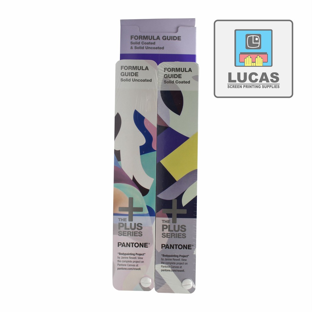 Jual Pantone Color Formula Guide Plus Series Coated & Uncoated | Shopee ...
