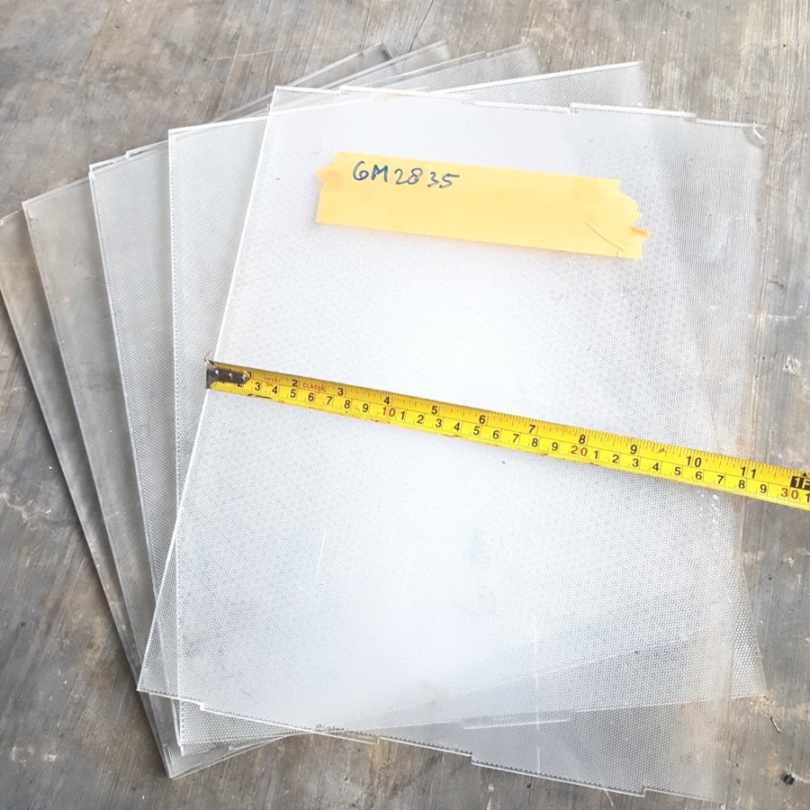 Jual Acrylic / Mika Tebal 6mm | Shopee Indonesia