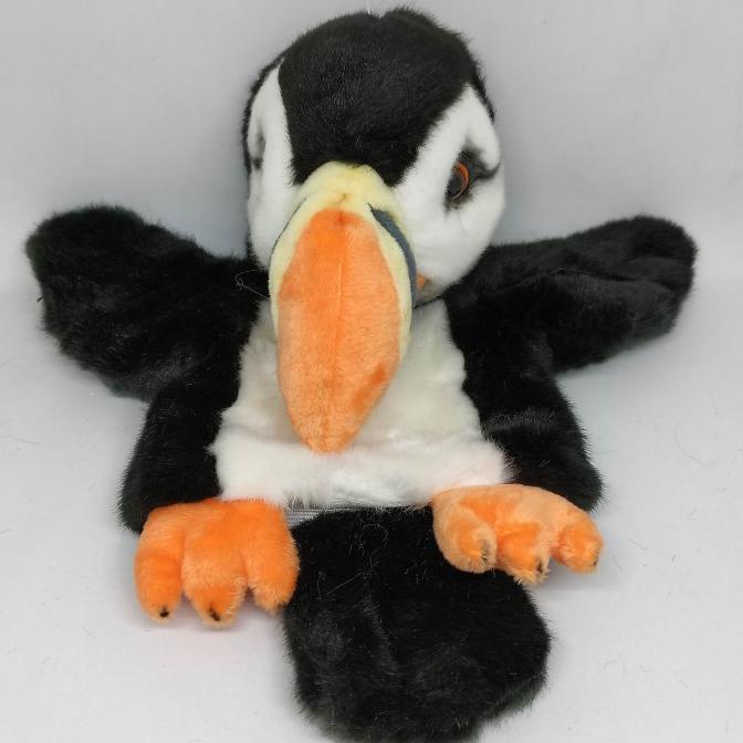 Jual Boneka Tangan Full Body Dinosaurus/Penguin/Penyu/Katak/Burung ...