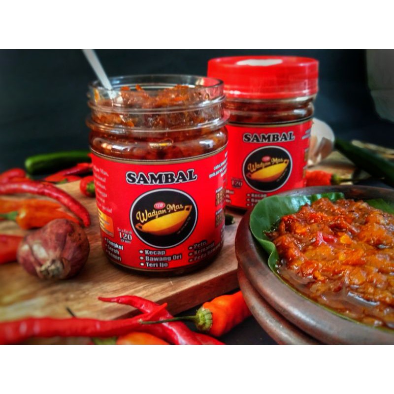 Jual SAMBAL | Shopee Indonesia