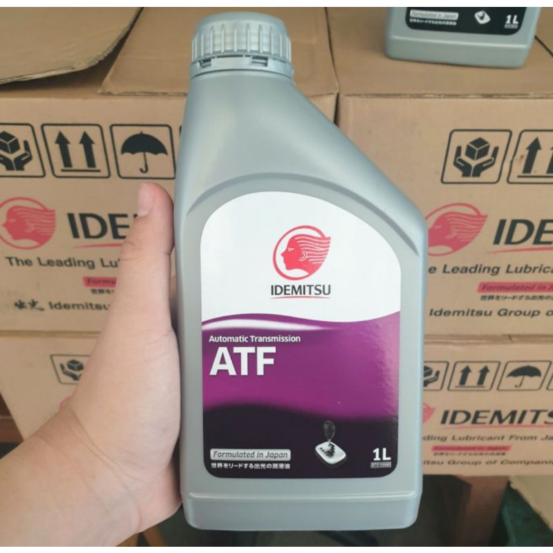 Jual Oli ATF (Automatic Transmission Fluid)/Transmisi Matic Idemitsu 1L | Shopee Indonesia